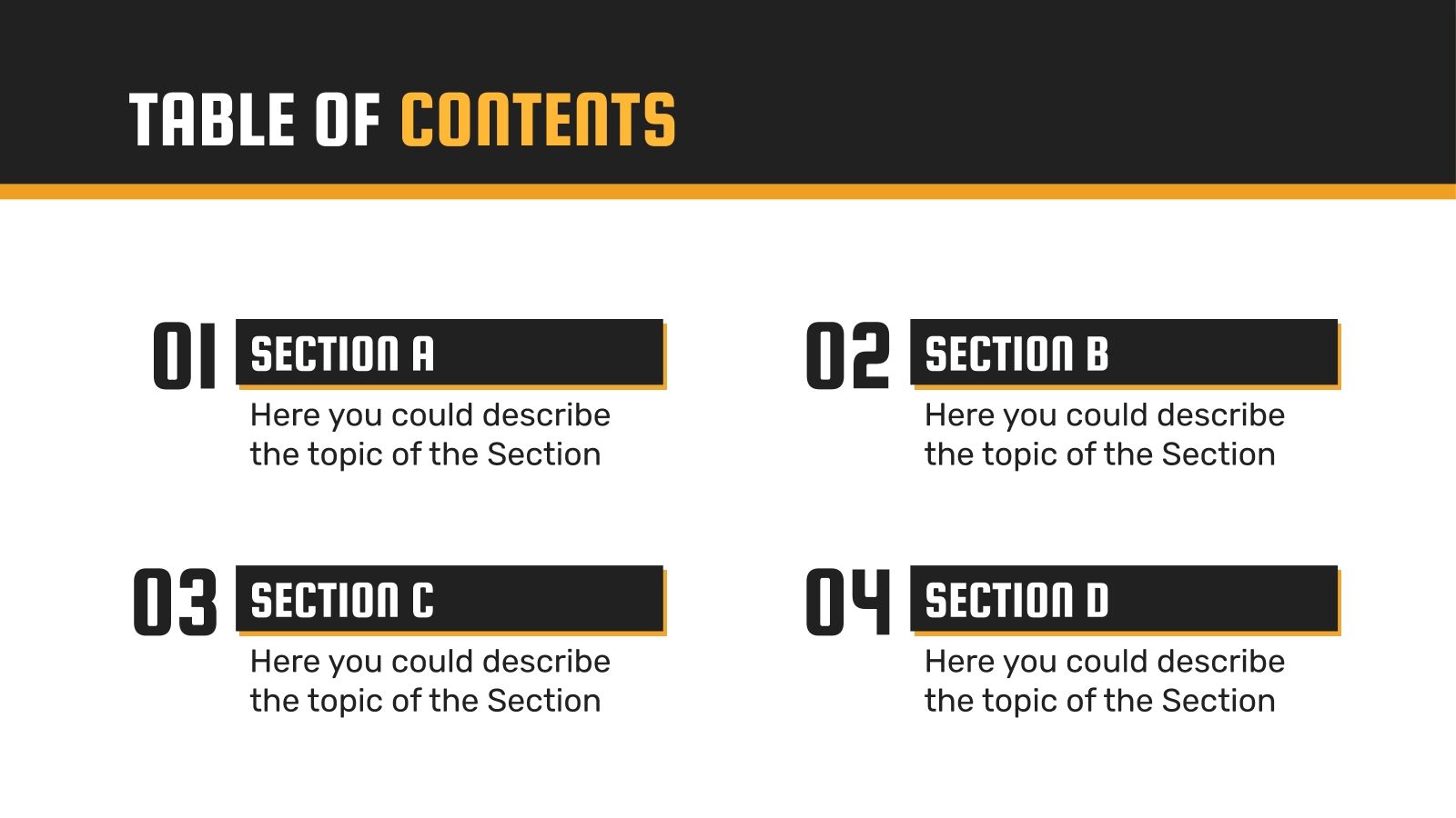 Esports Team Business Plan | Google Slides & PowerPoint theme