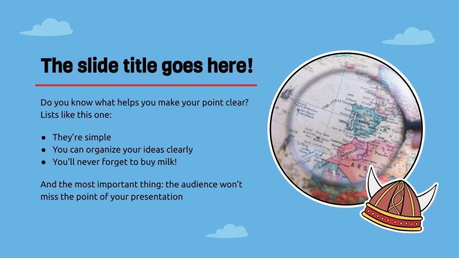 Middle Ages Minitheme | Google Slides & PowerPoint