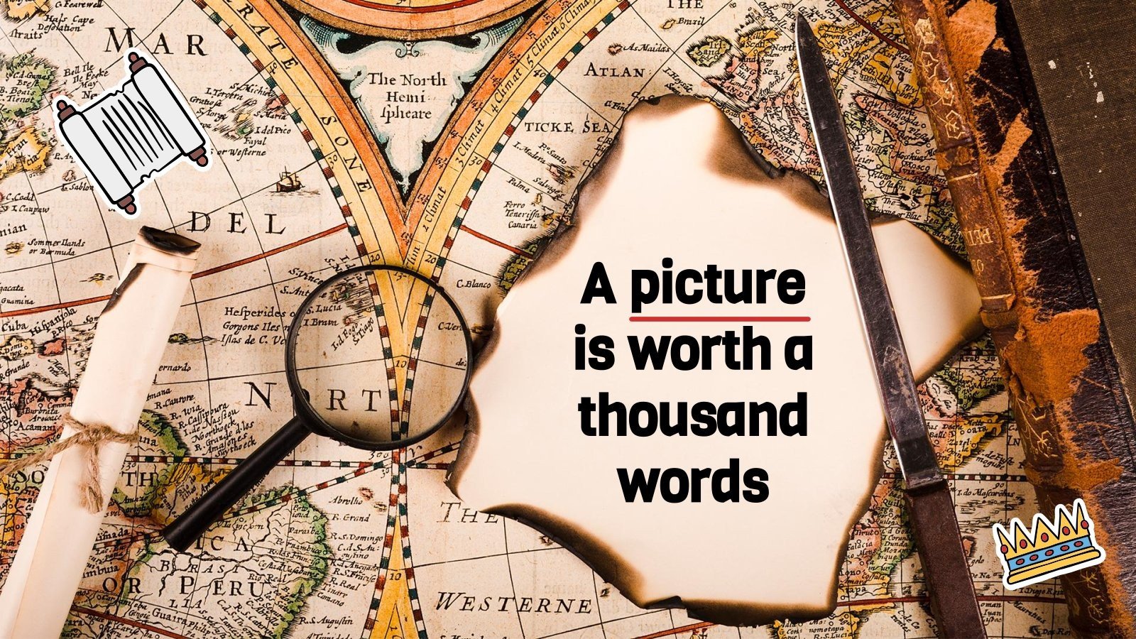 Middle Ages Minitheme | Google Slides & PowerPoint