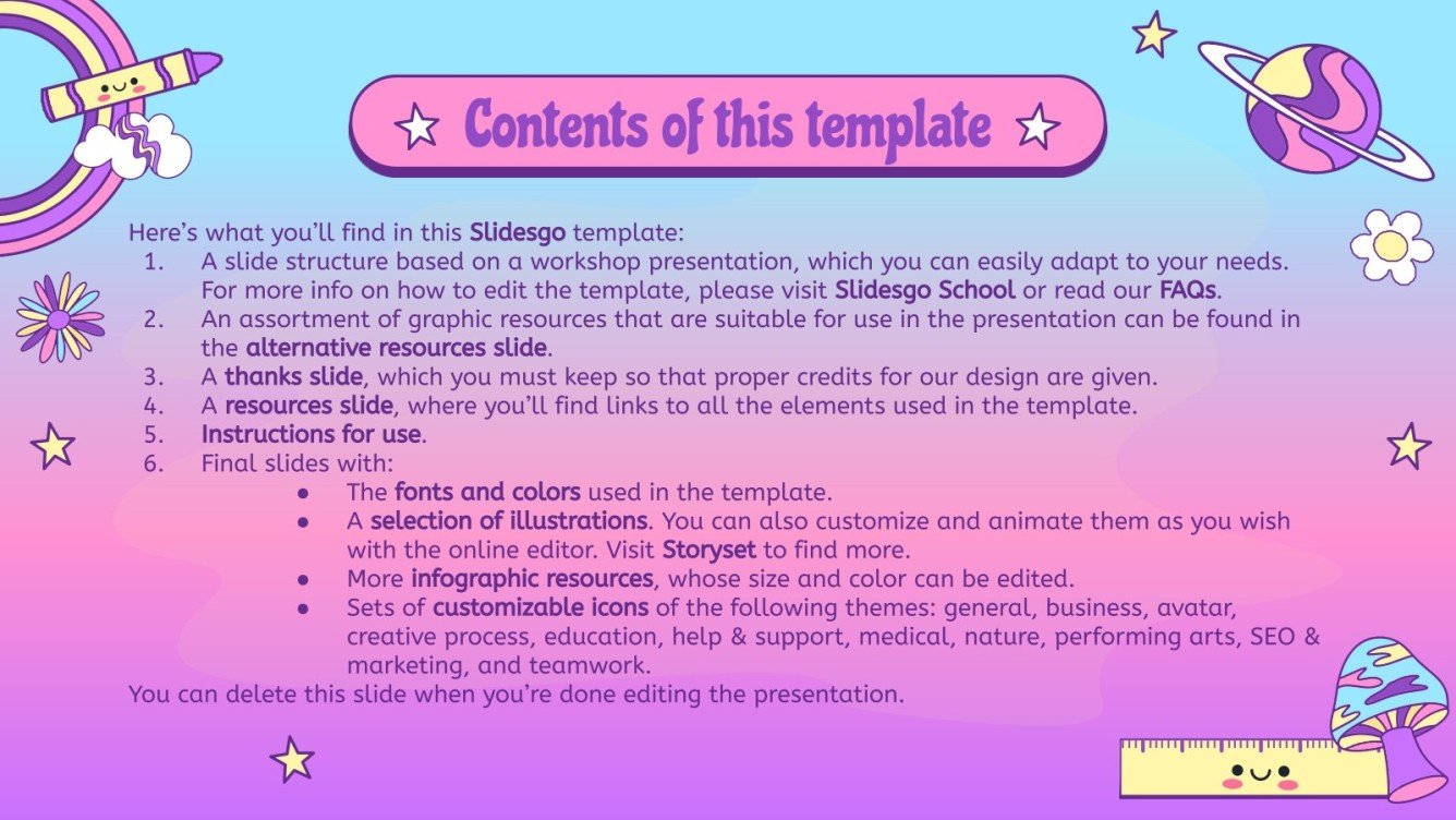 How to Introduce Yourself Workshop | Google Slides & PPT