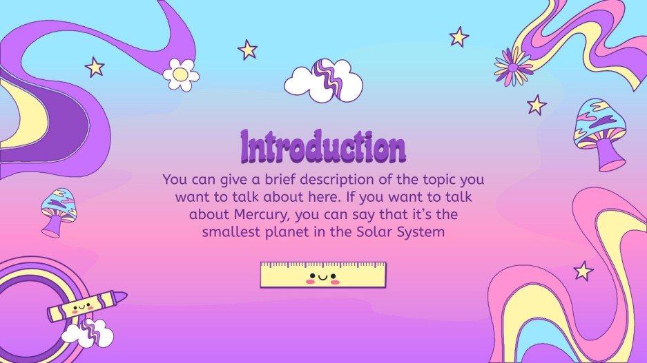 How to Introduce Yourself Workshop | Google Slides & PPT