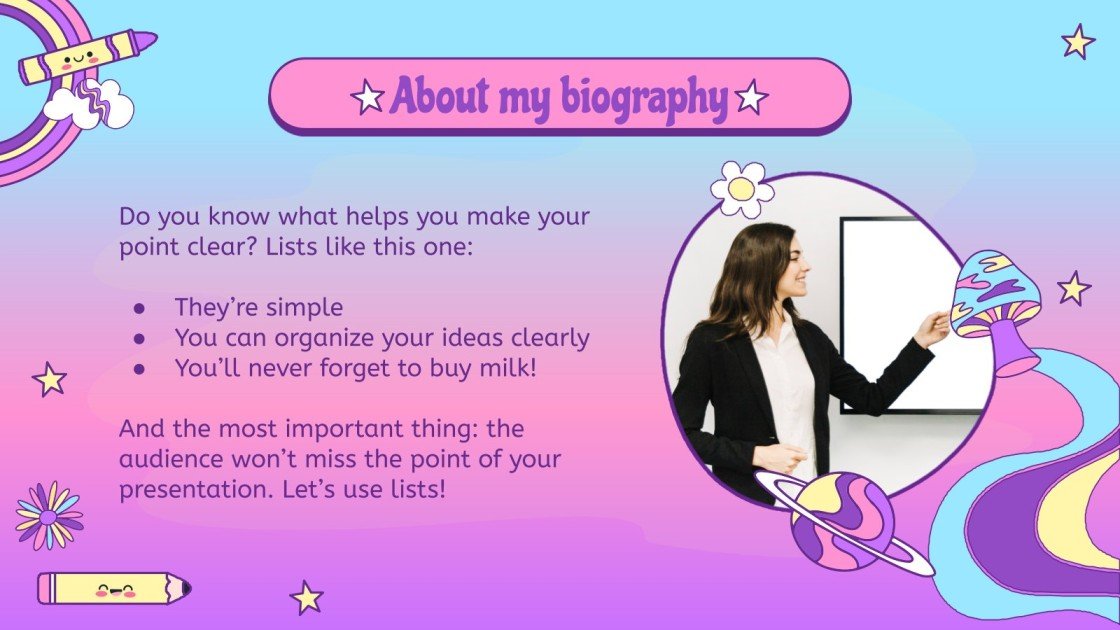 How to Introduce Yourself Workshop | Google Slides & PPT