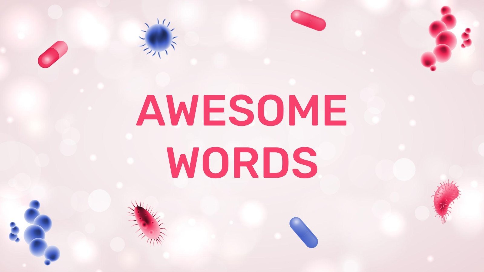 Breakthrough against Antibiotic Resistance | Google Slides