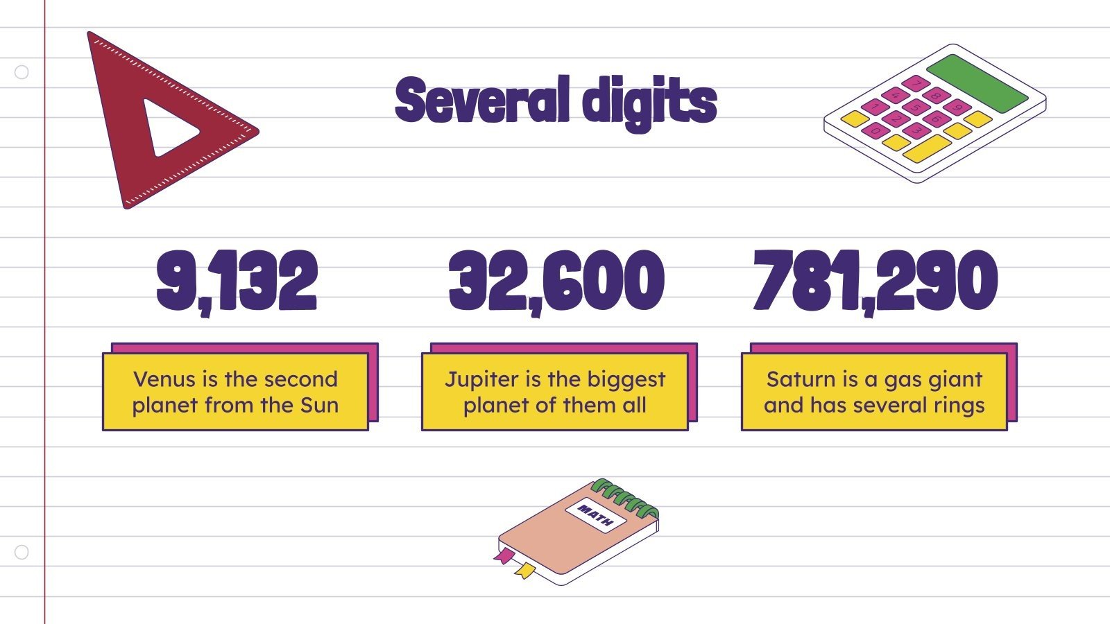 Math for 4th Grade: Scientific inquiry and investigation