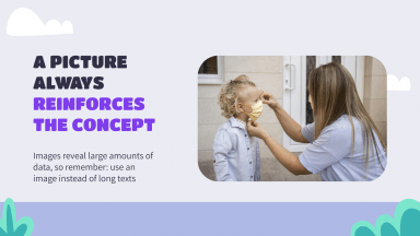 COVID Outbreak for Kids | Google Slides & PPT template