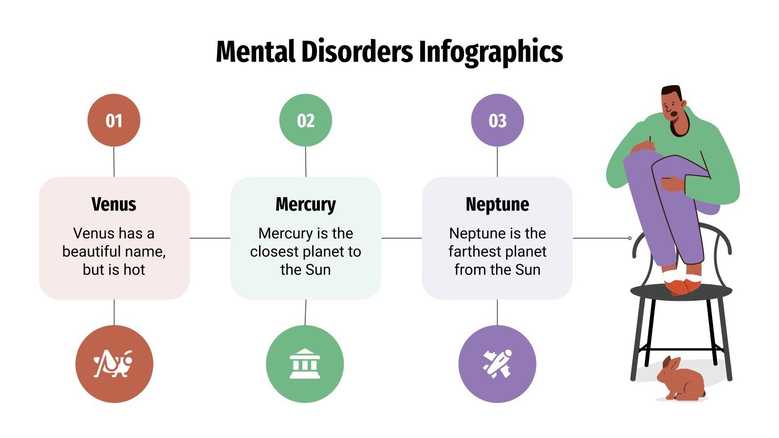 Mental Disorders Infographics | Google Slides & PowerPoint