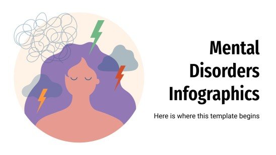 Free Health Infographics for Google Slides and PowerPoint