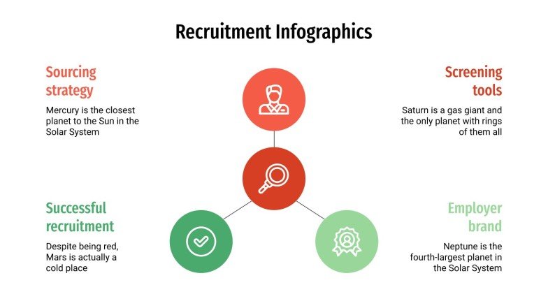 Recruitment Infographics | Google Slides & PowerPoint