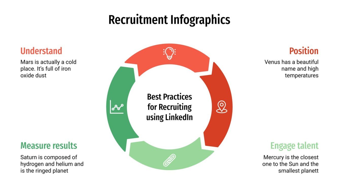 Recruitment Infographics | Google Slides & PowerPoint