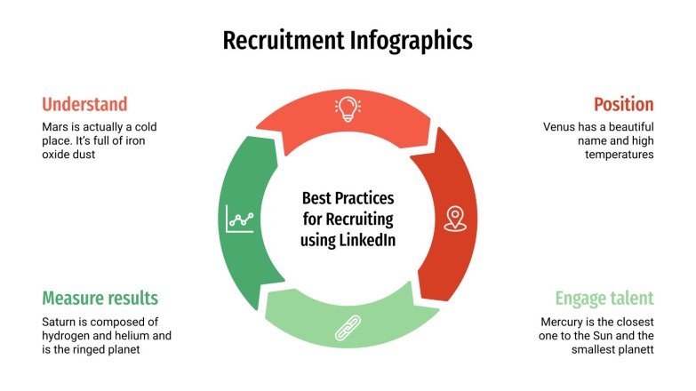 Recruitment Infographics | Google Slides & PowerPoint