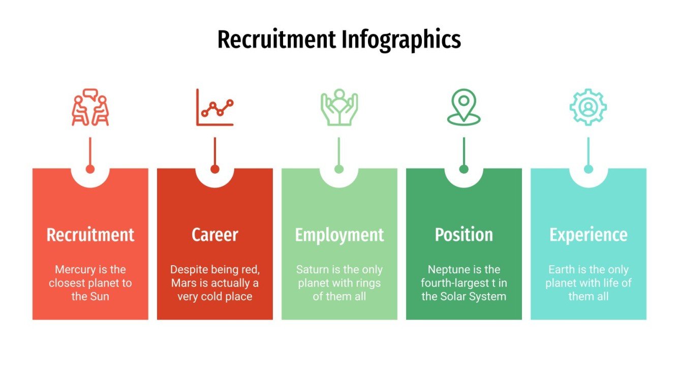 Recruitment Infographics | Google Slides & PowerPoint