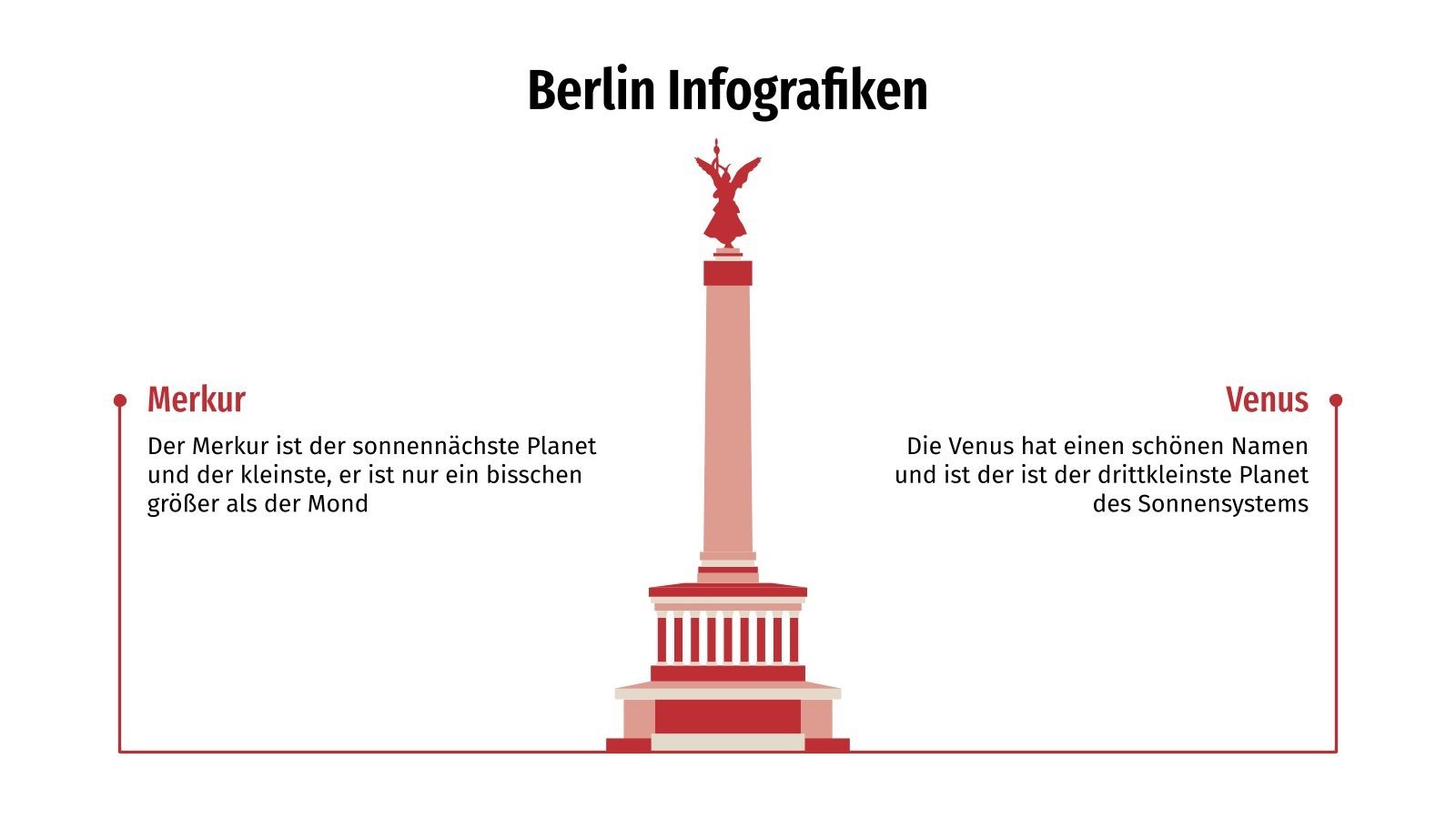 Infographics of Berlin | Google Slides and PowerPoint