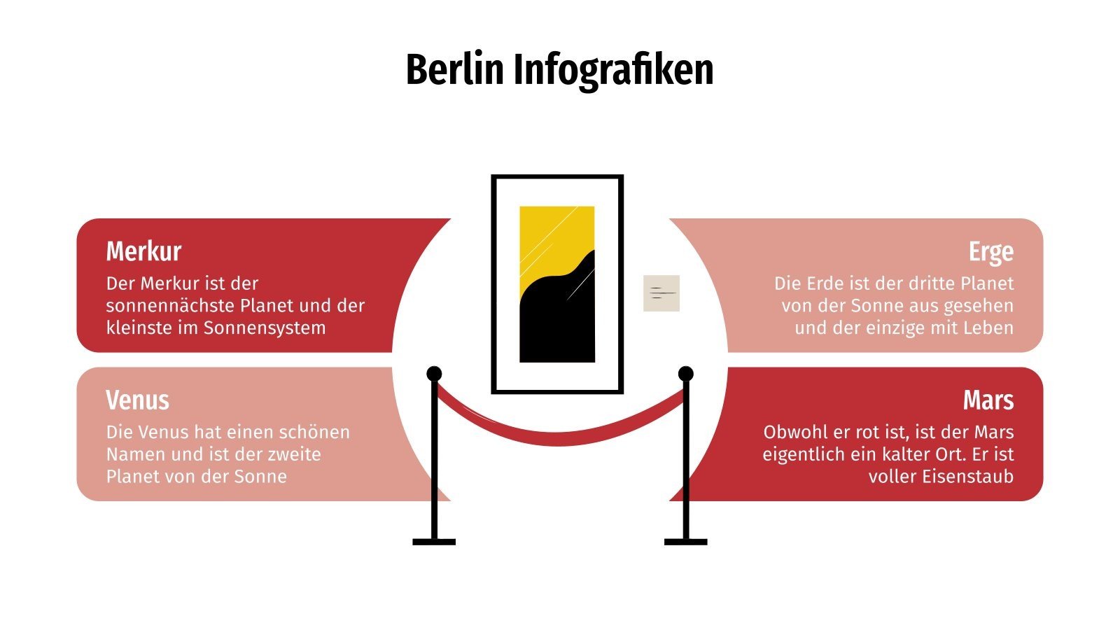 Infographics of Berlin | Google Slides and PowerPoint