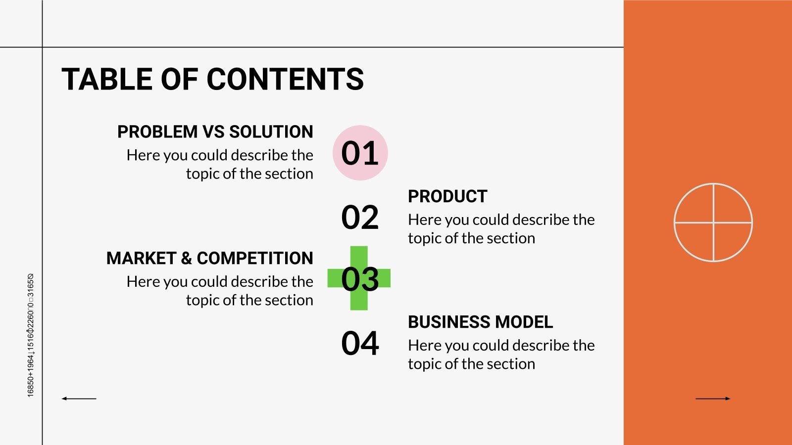 Open Source Lab Pitch Deck | Google Slides & PPT