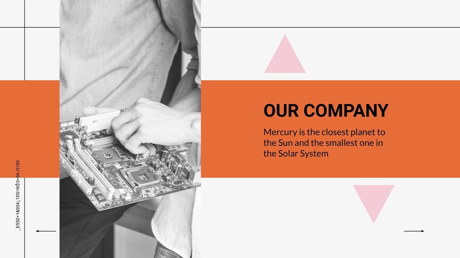 Open Source Lab Pitch Deck | Google Slides & PPT