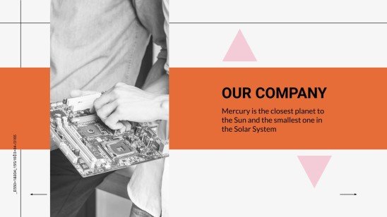 Open Source Lab Pitch Deck | Google Slides & PPT