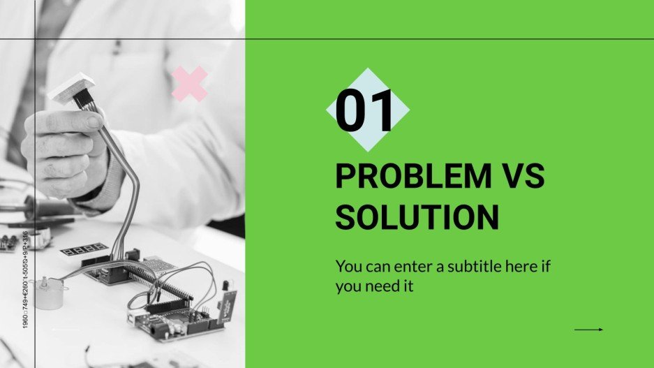 Open Source Lab Pitch Deck | Google Slides & PPT