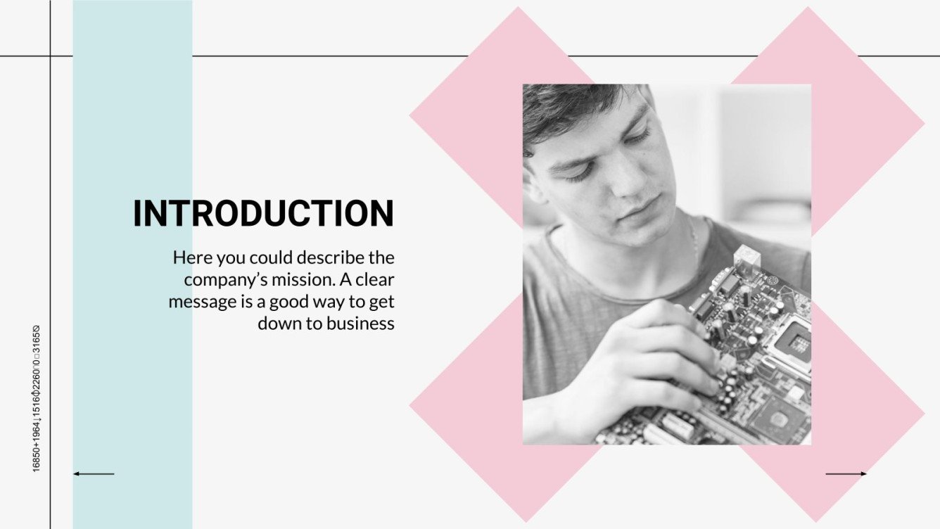 Open Source Lab Pitch Deck | Google Slides & PPT