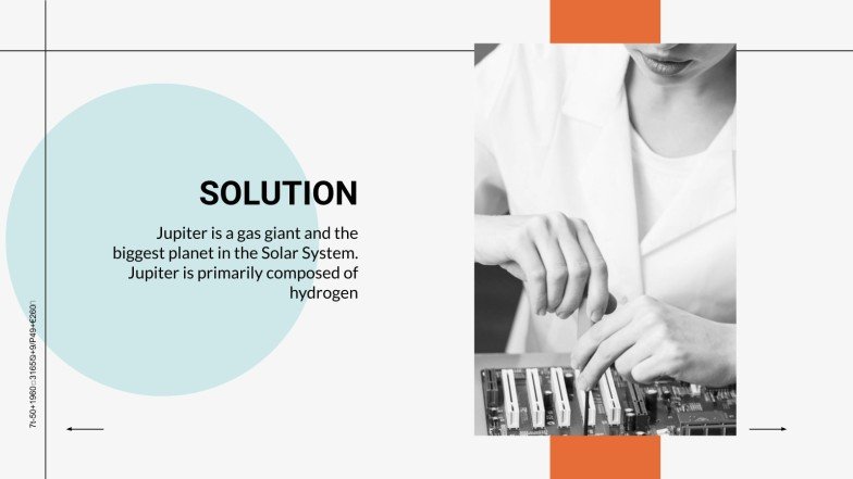 Open Source Lab Pitch Deck | Google Slides & PPT