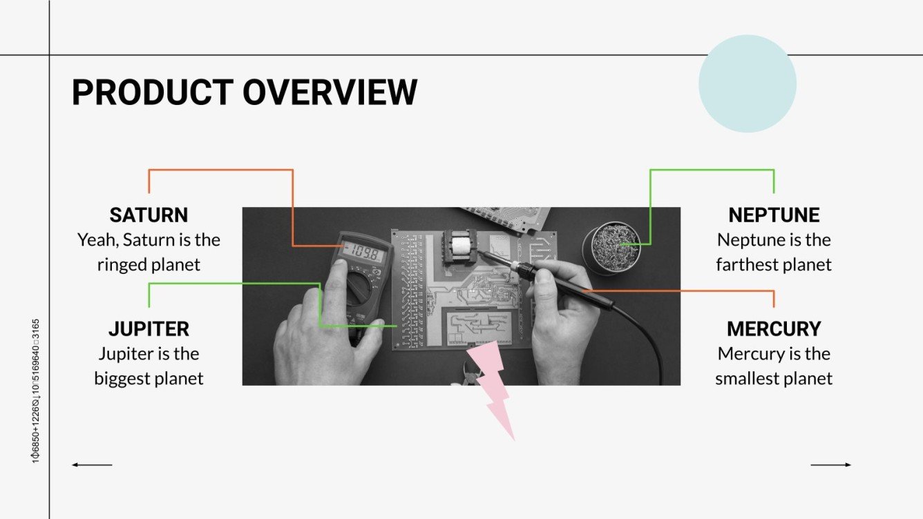 Open Source Lab Pitch Deck | Google Slides & PPT
