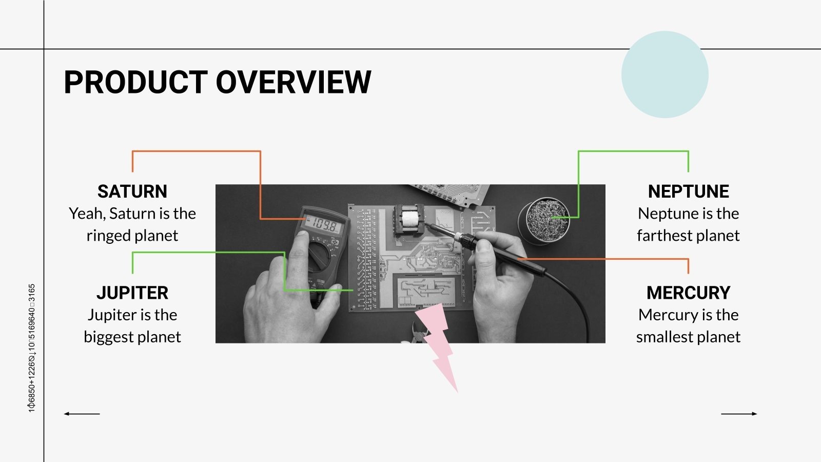 Open Source Lab Pitch Deck | Google Slides & PPT