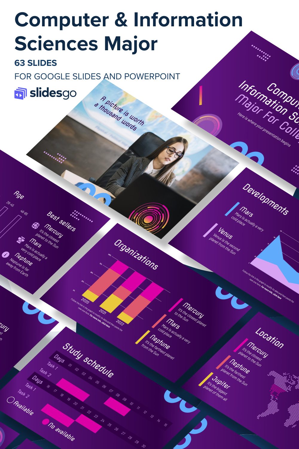 College Computer Science And Information