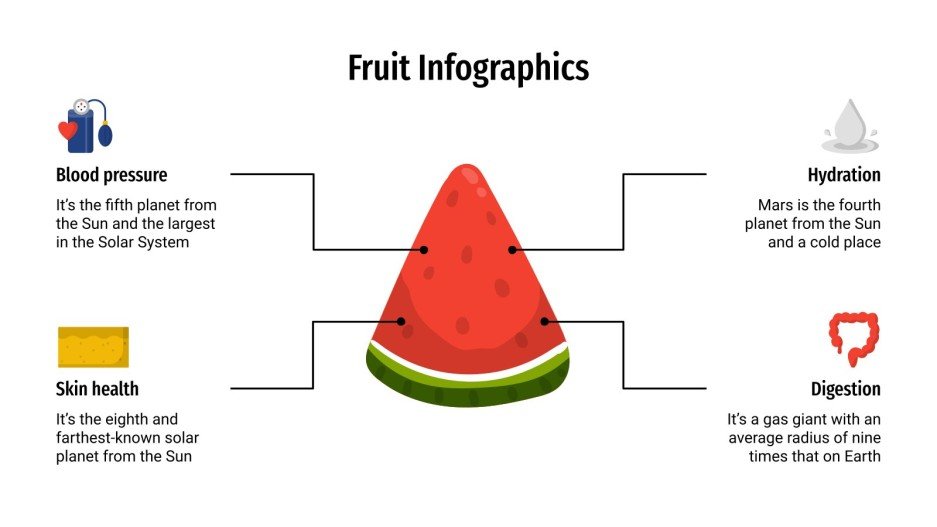 Fruit Infographics | Google Slides & PowerPoint template