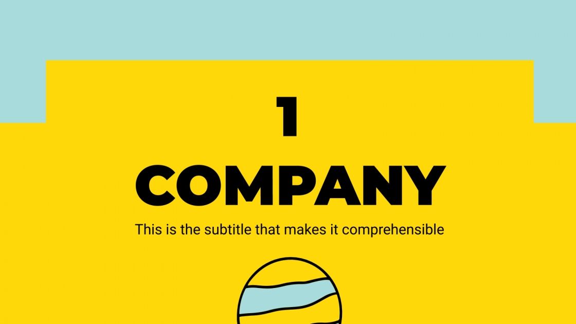 Happy Google Slides theme and PowerPoint template