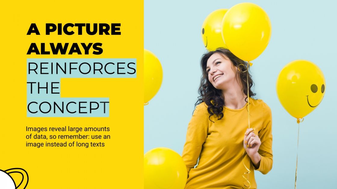 Happy Google Slides theme and PowerPoint template