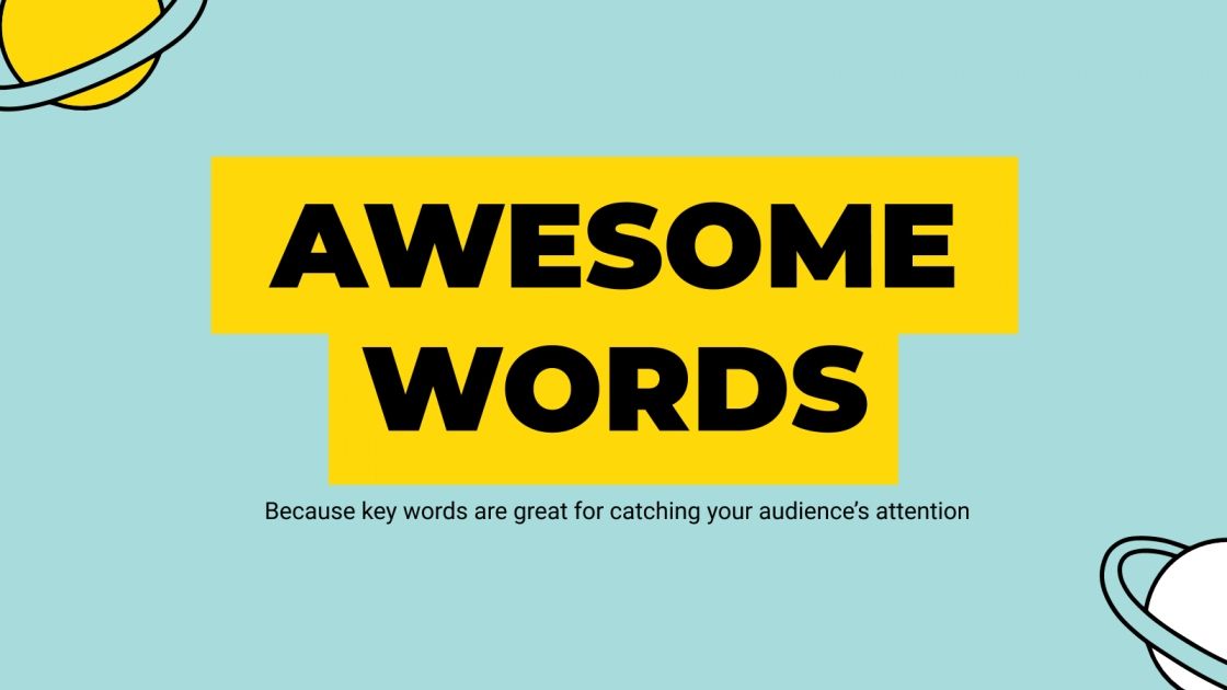 Happy Google Slides theme and PowerPoint template