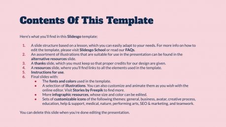 French Revolution | Template for Google Slides and PowerPoint