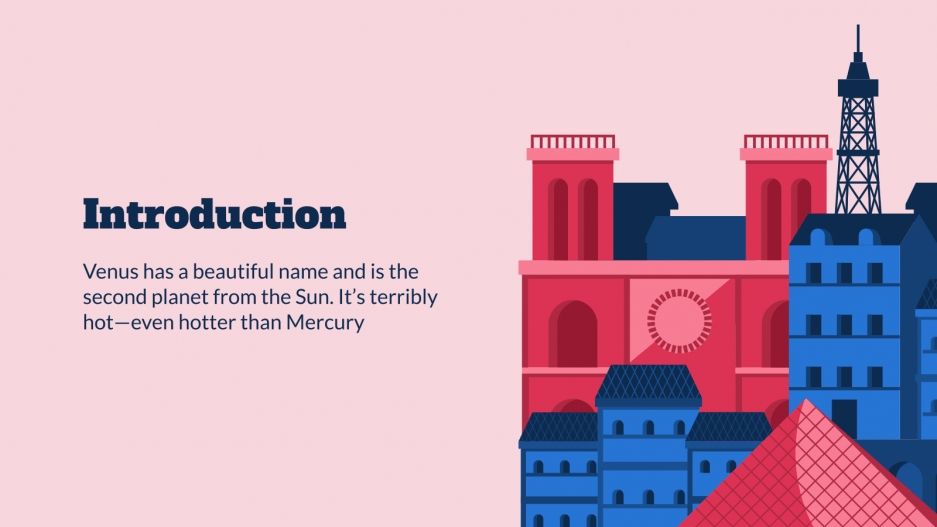 French Revolution | Template for Google Slides and PowerPoint