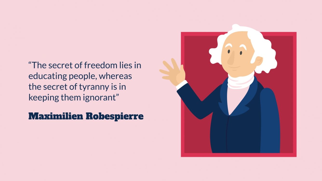 French Revolution | Template for Google Slides and PowerPoint