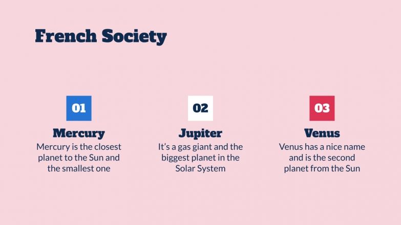 French Revolution | Template for Google Slides and PowerPoint