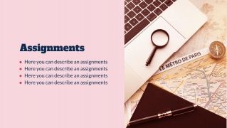 French Revolution | Template for Google Slides and PowerPoint