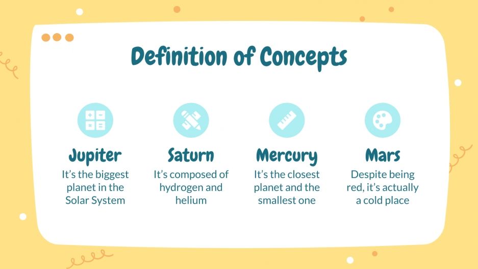 Curso a distancia | Plantilla de Google Slides y PowerPoint