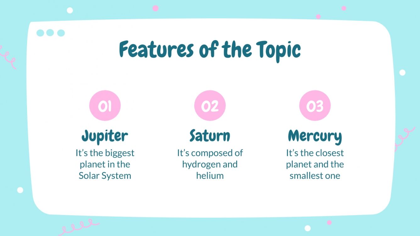 Curso a distancia | Plantilla de Google Slides y PowerPoint