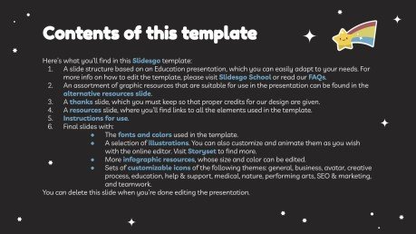 Science for Elementary - 1st Grade: Earth/Space | Google Slides