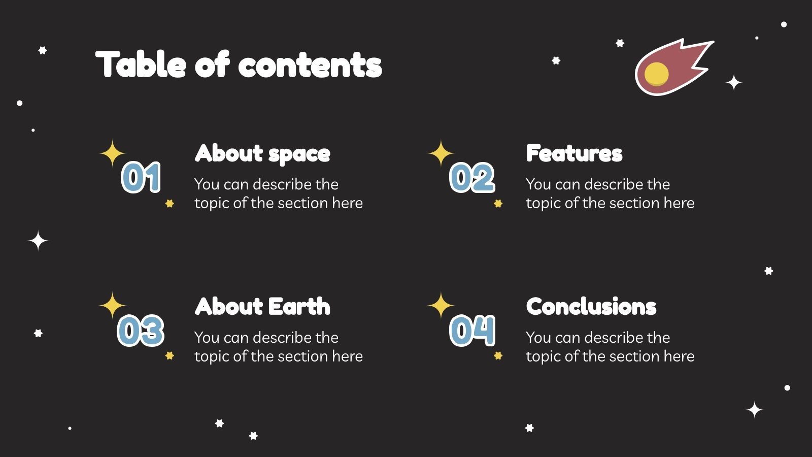 Science for Elementary - 1st Grade: Earth/Space | Google Slides