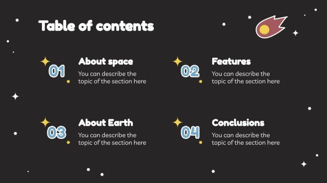Science for Elementary - 1st Grade: Earth/Space | Google Slides