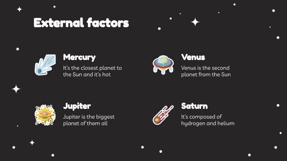 Science for Elementary - 1st Grade: Earth/Space | Google Slides