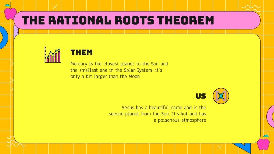 Maths for 11th Grade: Polynomials | Google Slides & PPT
