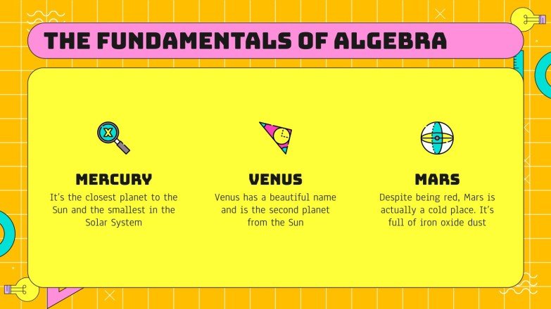 Maths for 11th Grade: Polynomials | Google Slides & PPT