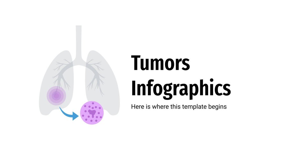 Tumors Infographics | Google Slides & PowerPoint