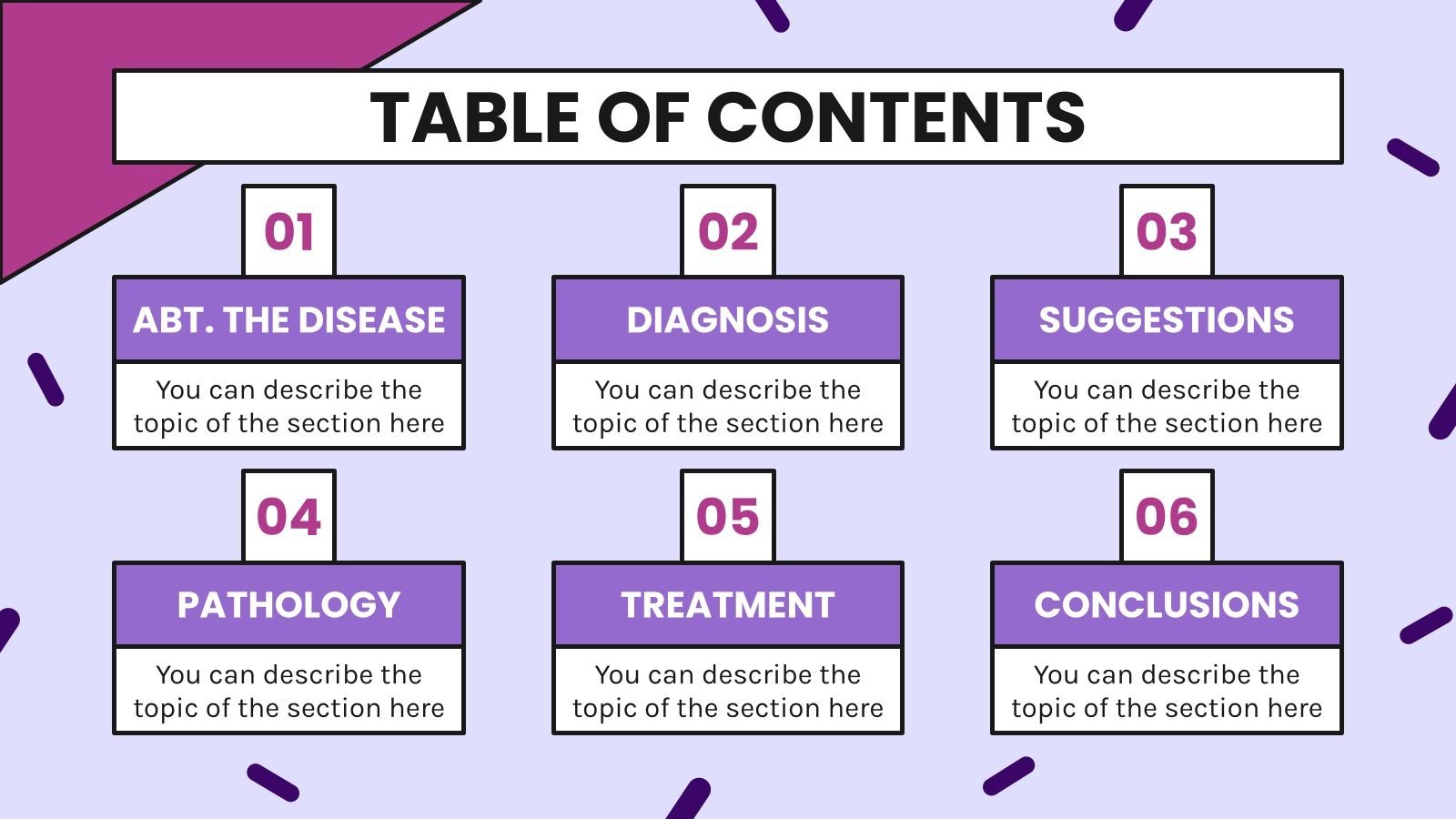 Tuberculosis Disease | Google Slides & PPT