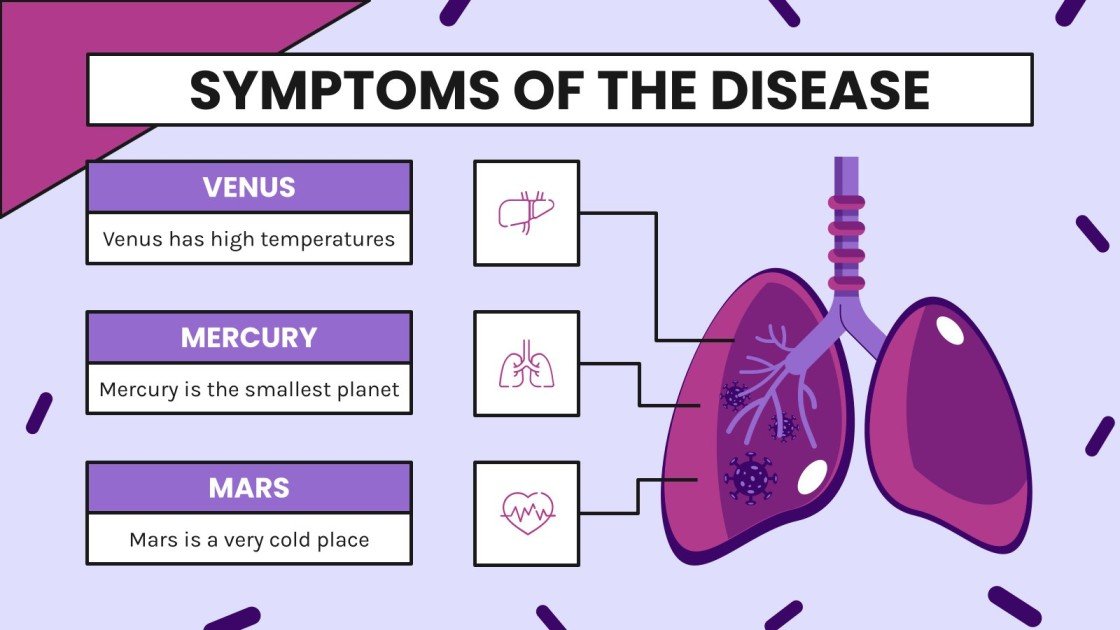 Tuberculosis Disease | Google Slides & PPT