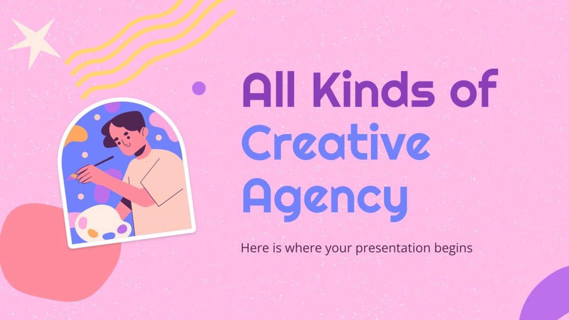 All Kinds of Creatives General Agency | Google Slides & PPT