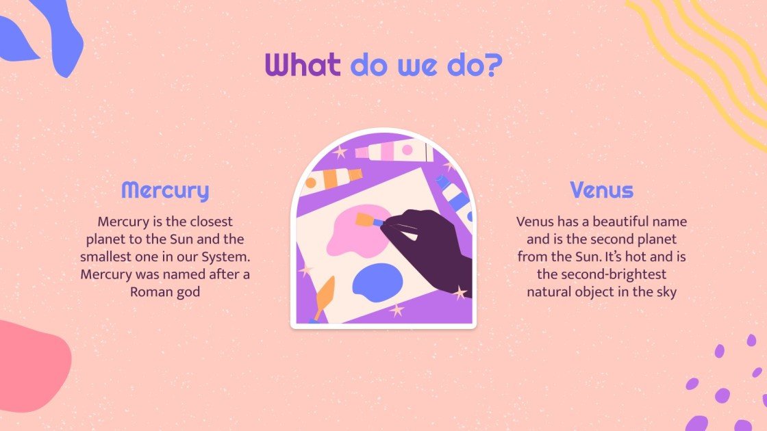 All Kinds of Creatives General Agency | Google Slides & PPT