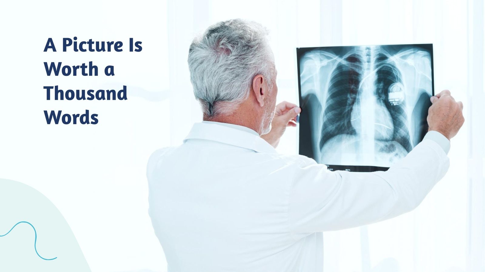 Minian Clinical Case Google Slides & PowerPoint template