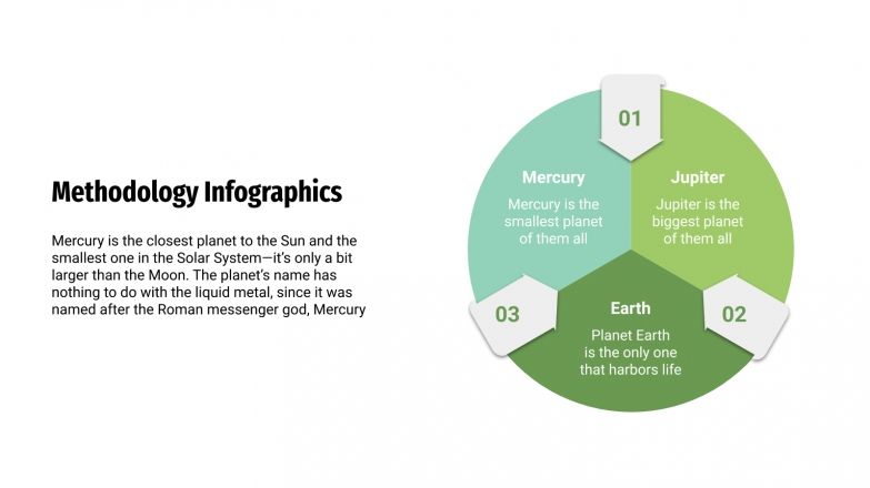 Methodology Infographics Google Slides and PowerPoint template